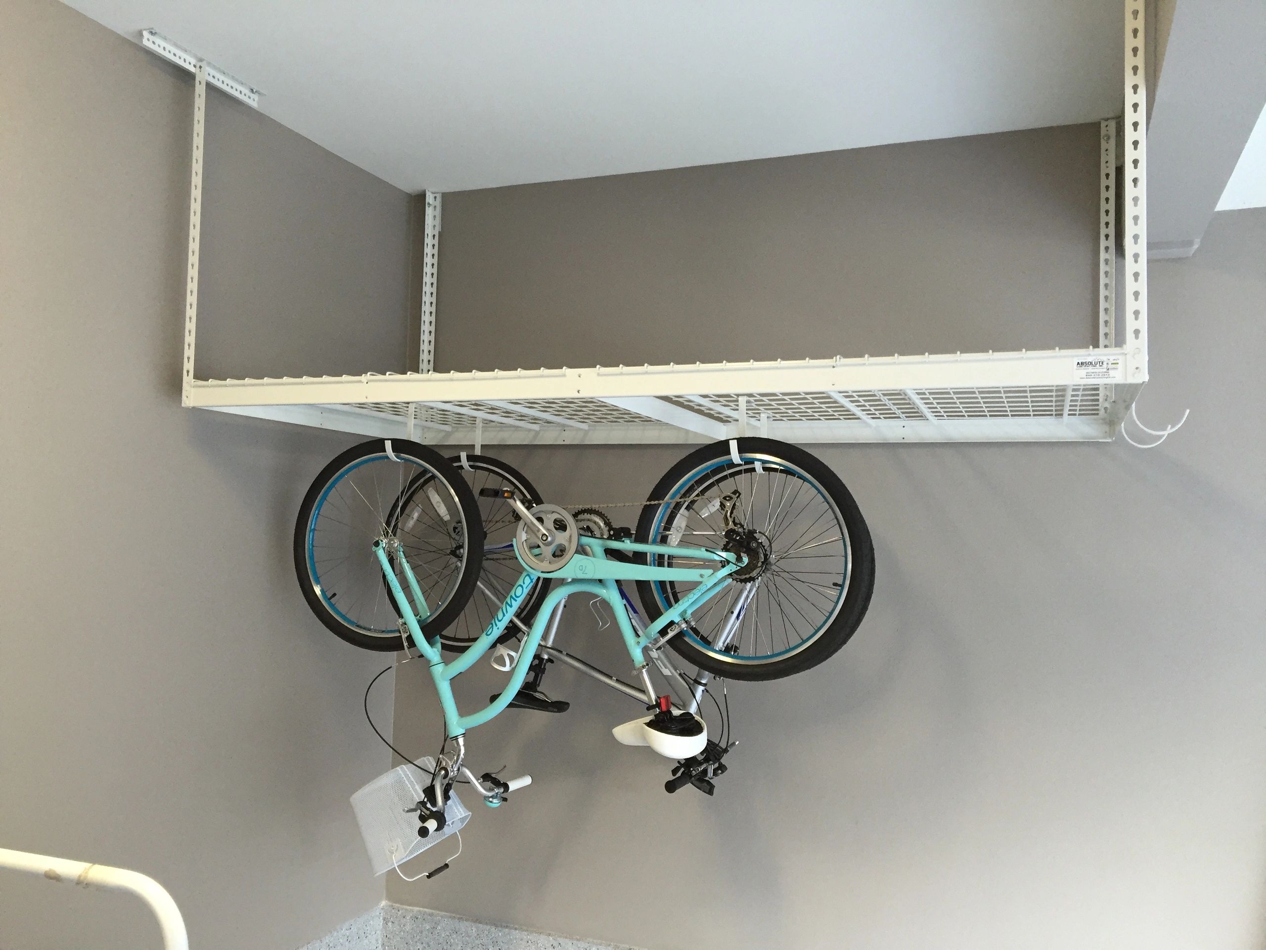 Absolute Contracting, Inc. - Garage Storage Racks, Garage Storage