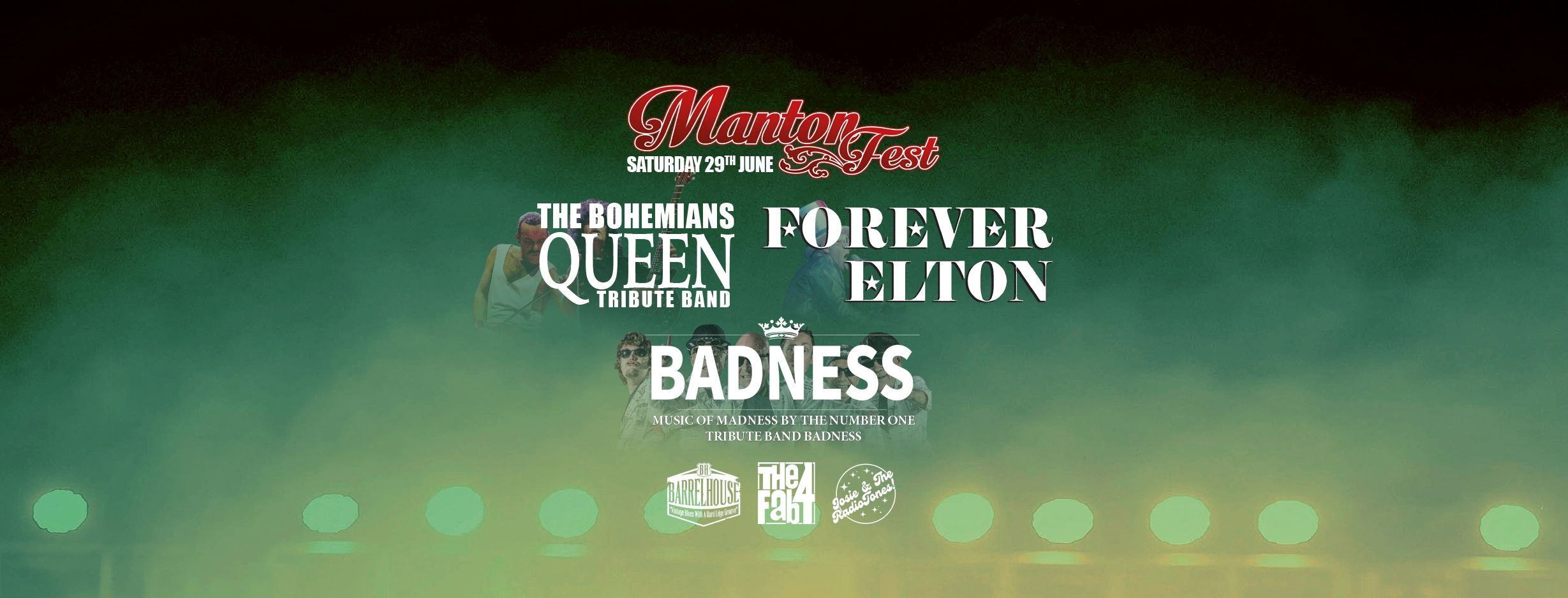 Music Festival - MantonFest