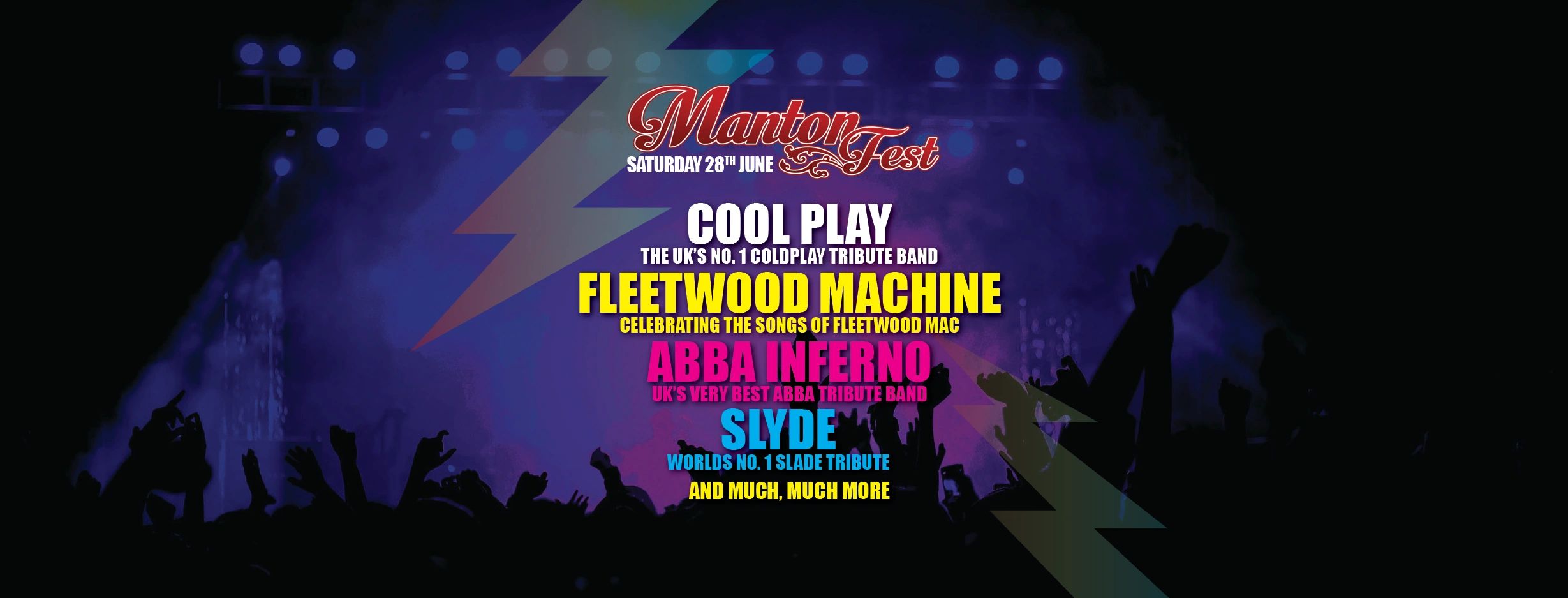 MantonFest Youth Ticket 2025