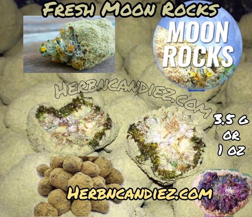 Exotic MoonRocks