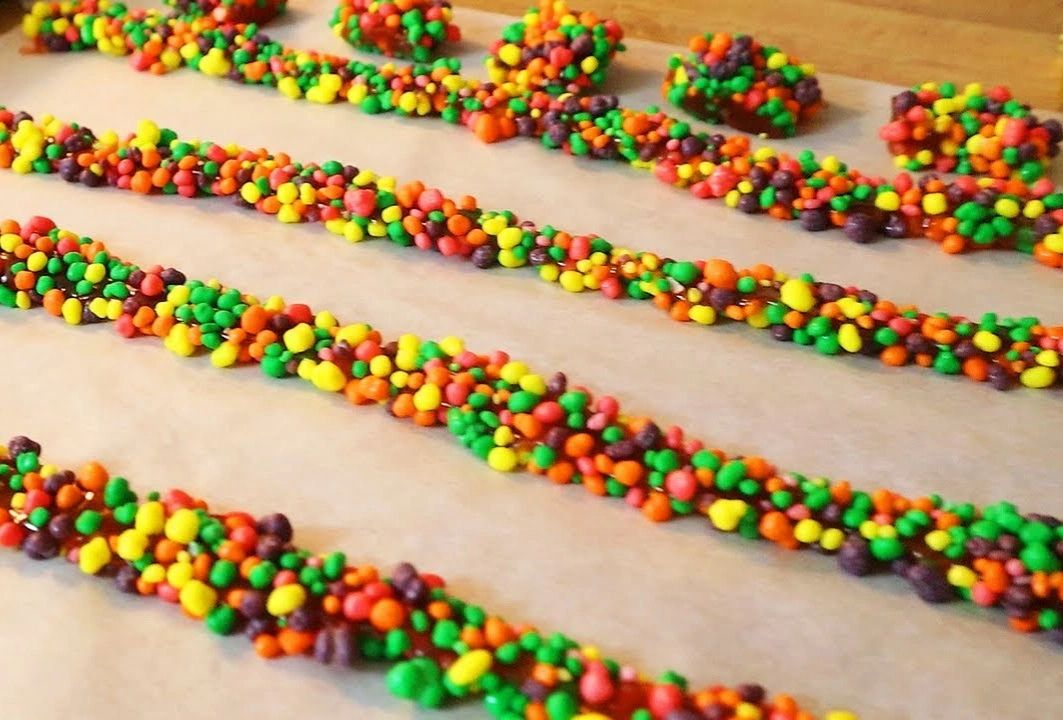 Candy-coated Gummy Rope