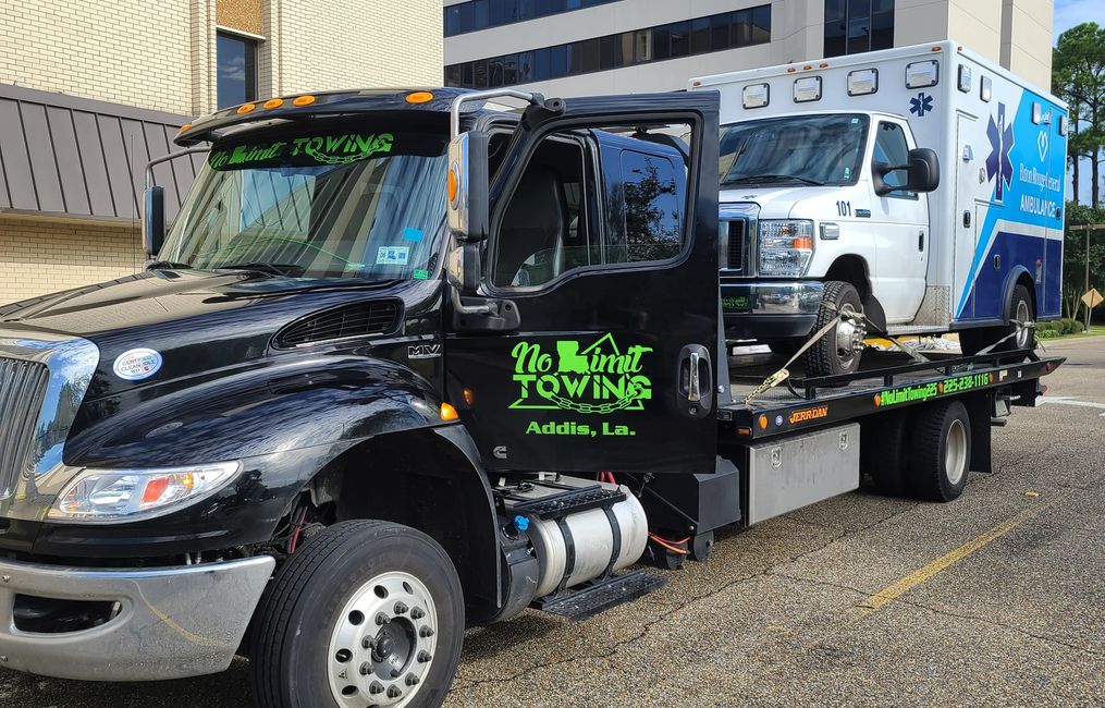 No Limit Towing - Towing Service, Towing, Tow Truck | No Limit Towing