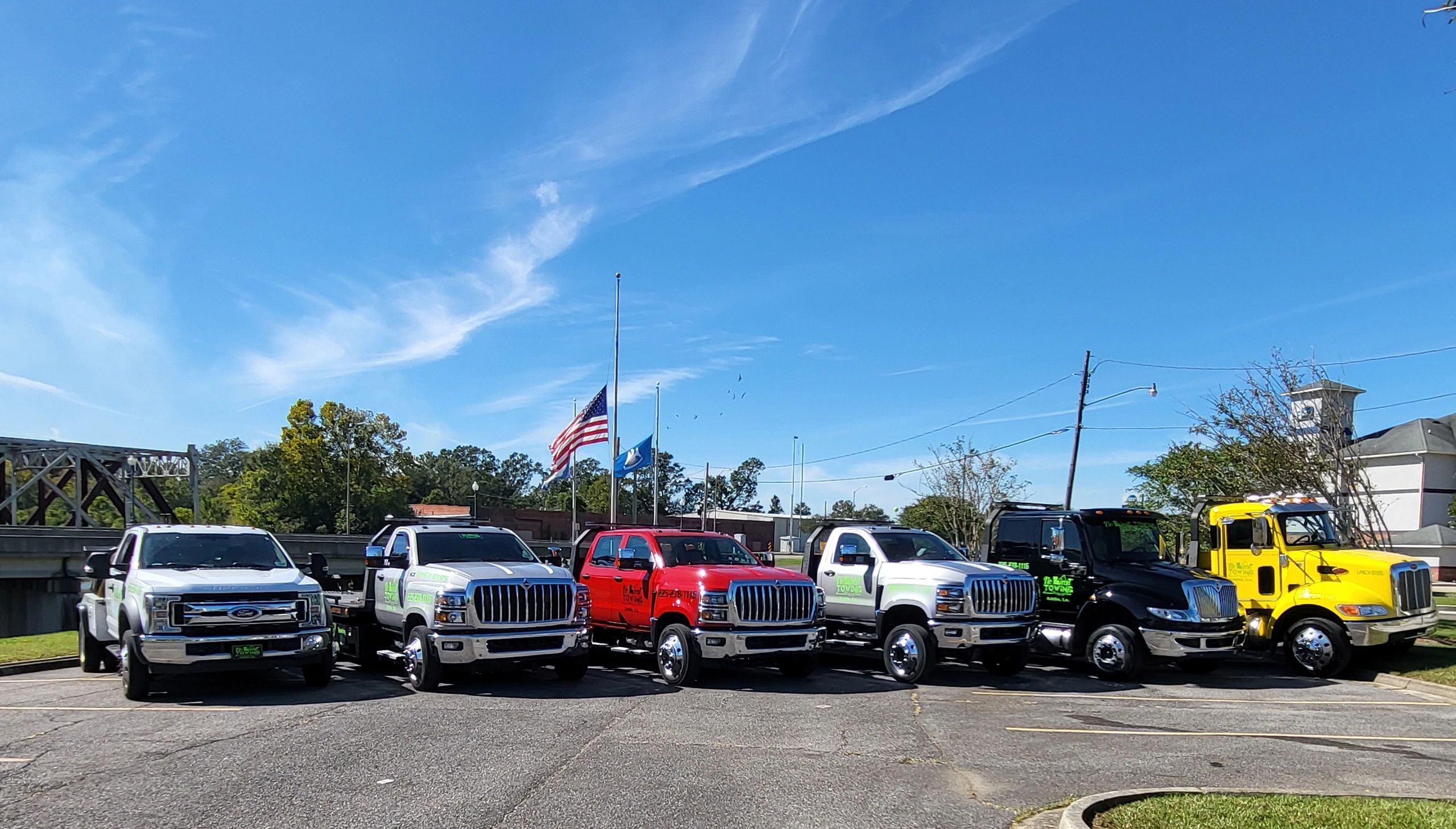 Emergency Towing & Roadside Assistance