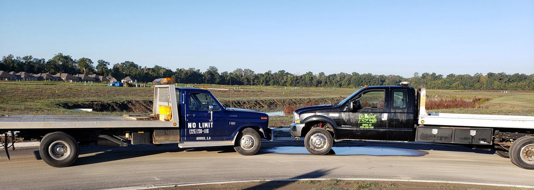 No Limit Towing - Towing Service, Towing, Tow Truck | No Limit Towing