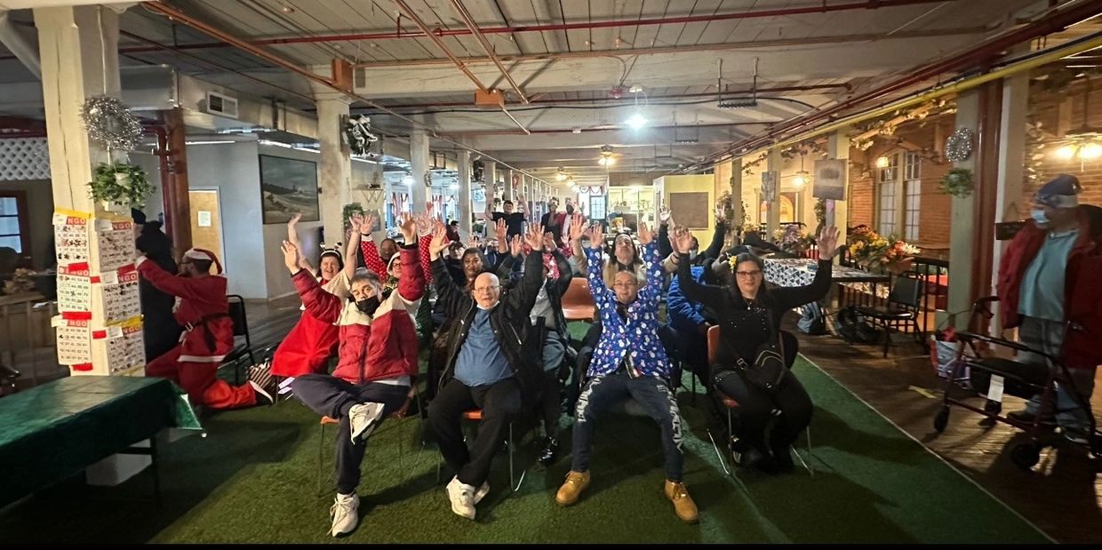 Living Well Adult Day Center