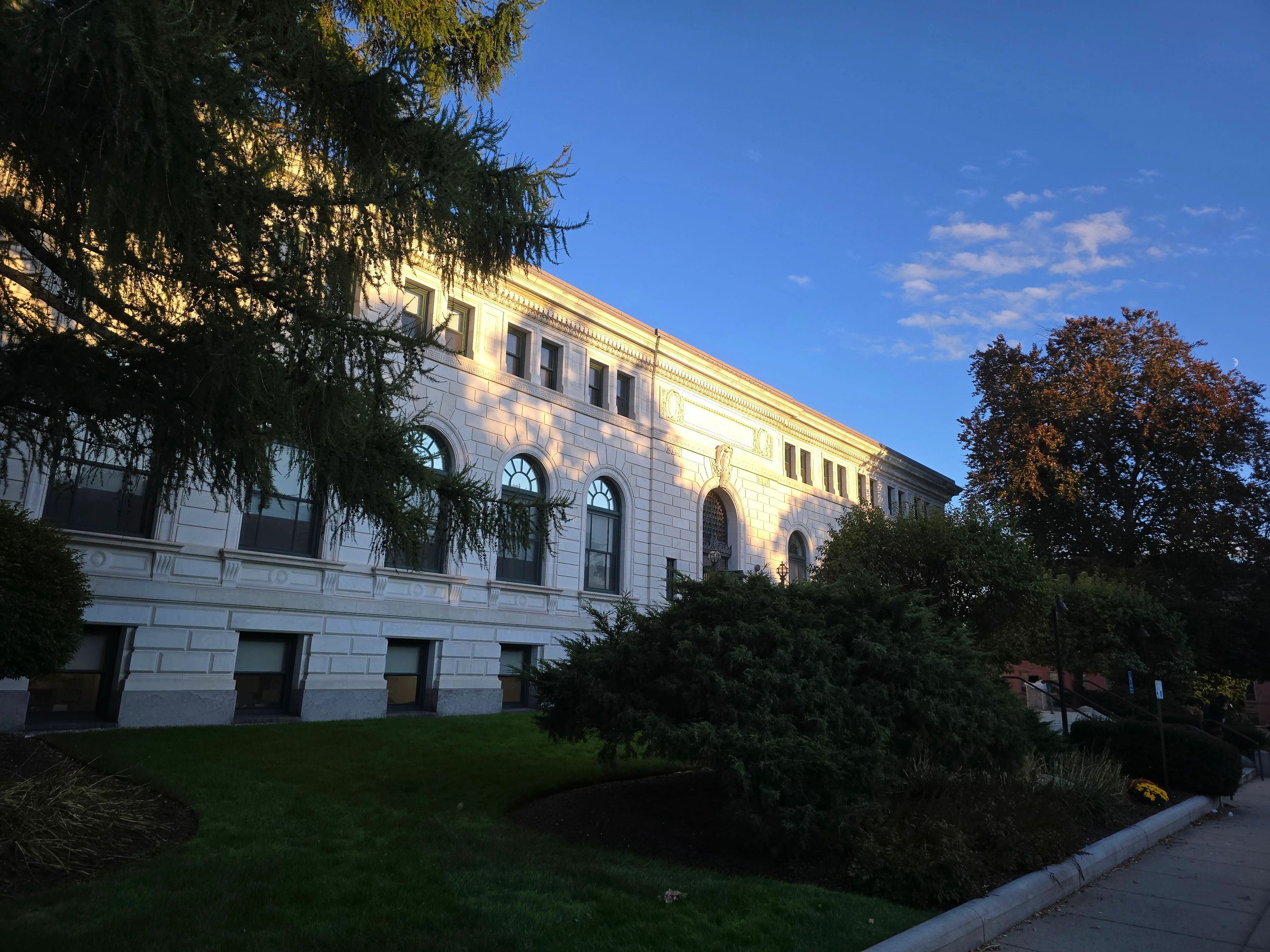 Support Manchester City Library - Donate & Learn More!