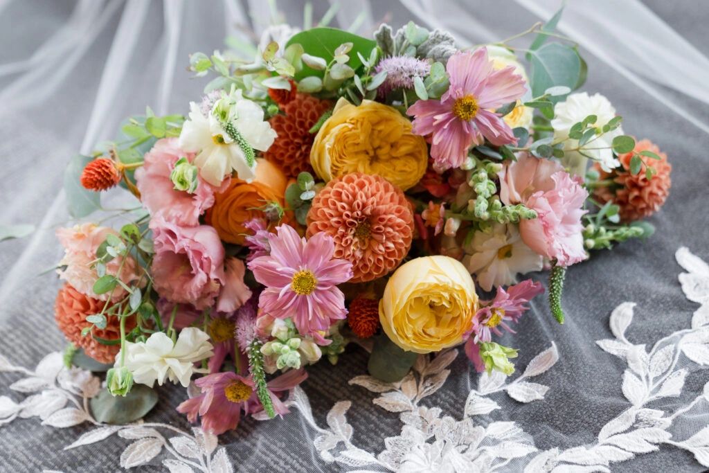 Tangled Roots Farm - Wedding Florist - Louisville, Kentucky