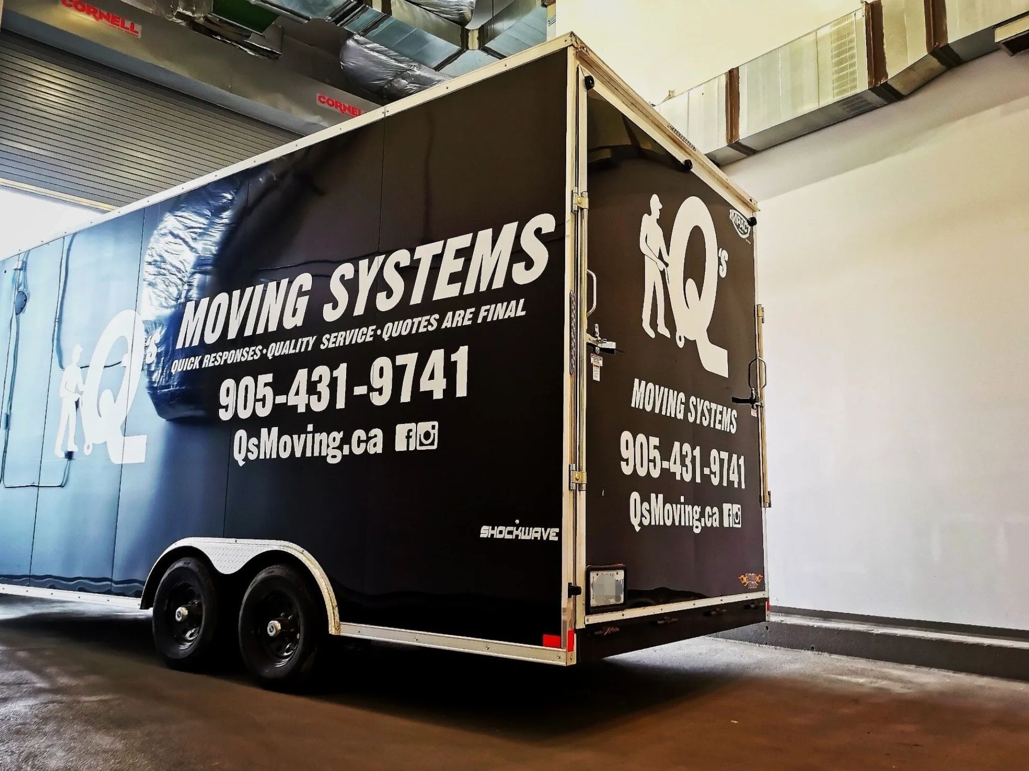 Qs Moving Systems