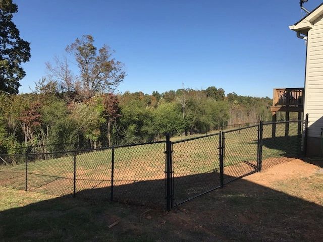 Innovative Chain Link Fence of the Future