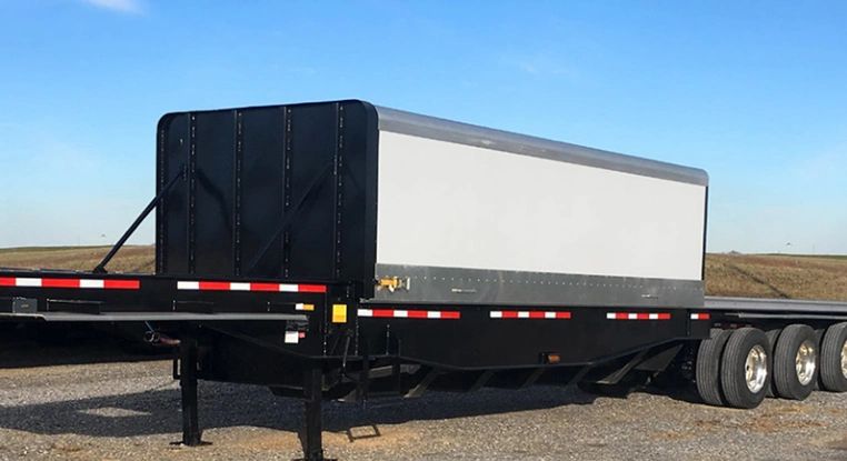 Steel Haul Trailers