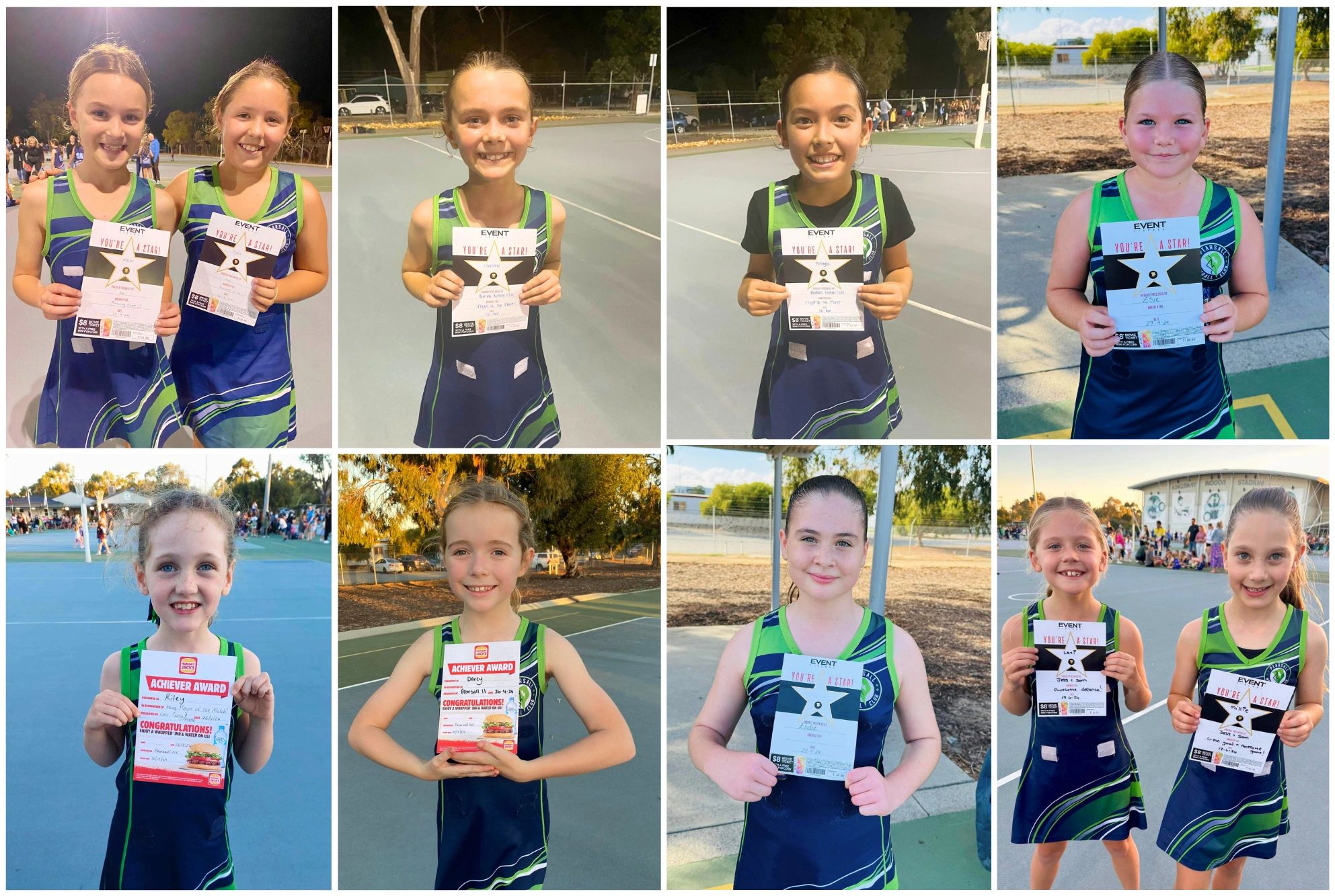 About Us | Pearsall Netball Club