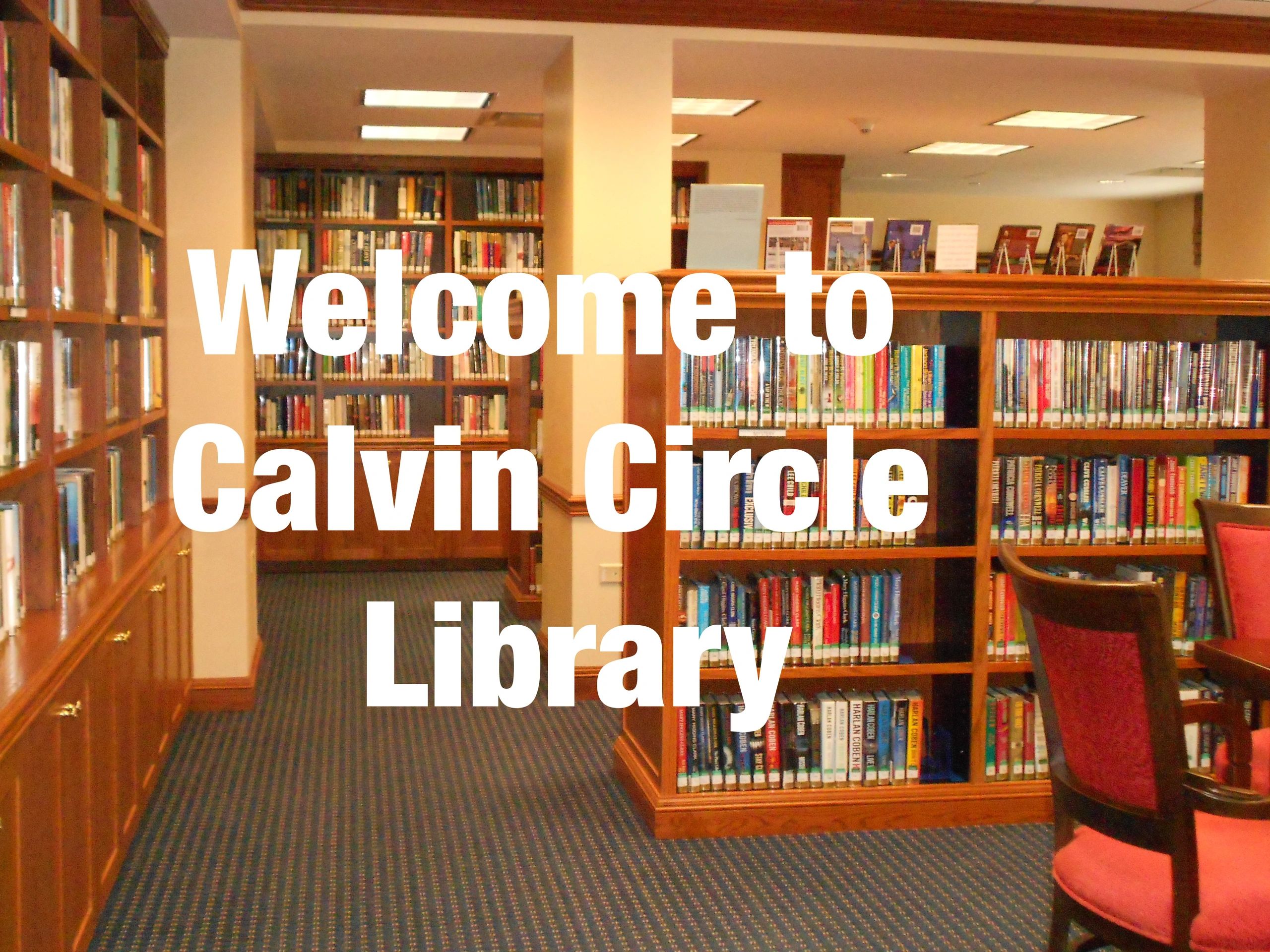 Calvin Circle Library