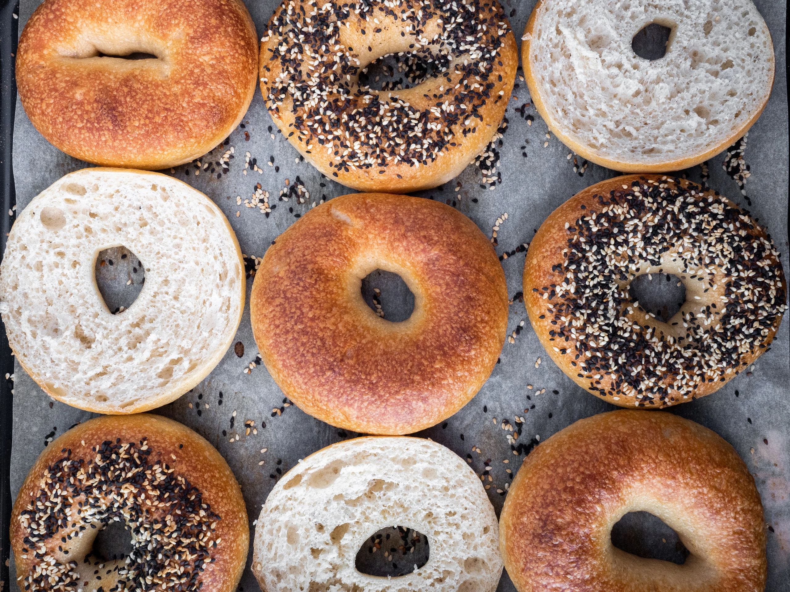 Aylas Bagels & Coffee