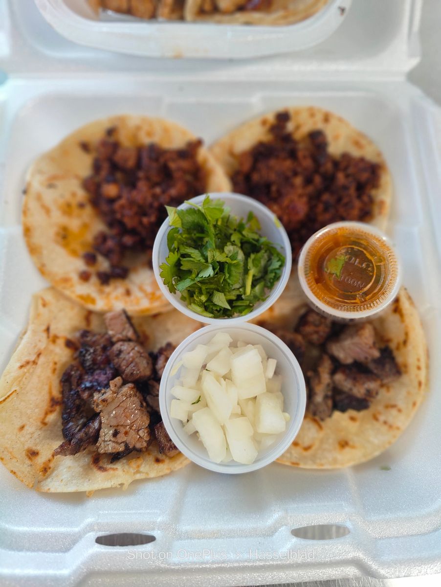 Street Taco Combo