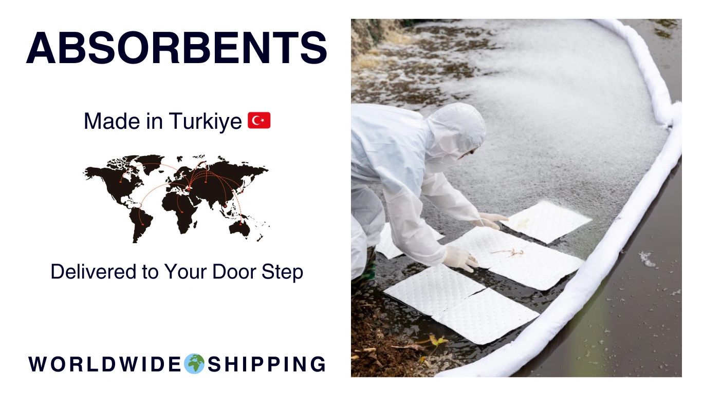 Comprehensive Guide to Absorbent Products for SOPEP Compliance