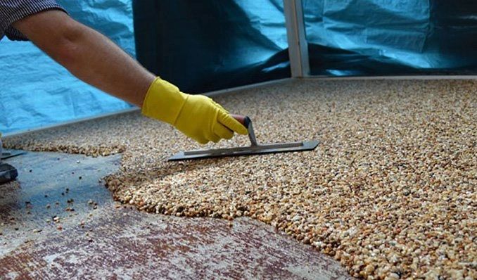 High-Quality Decorative Stones and Pebbles for Your Construction Projects