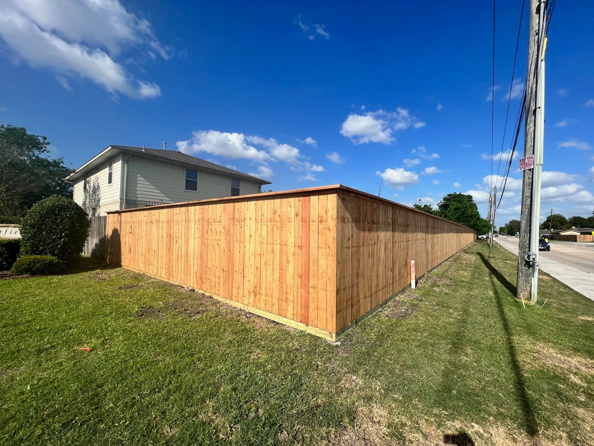 Texas Ranch Fence Company