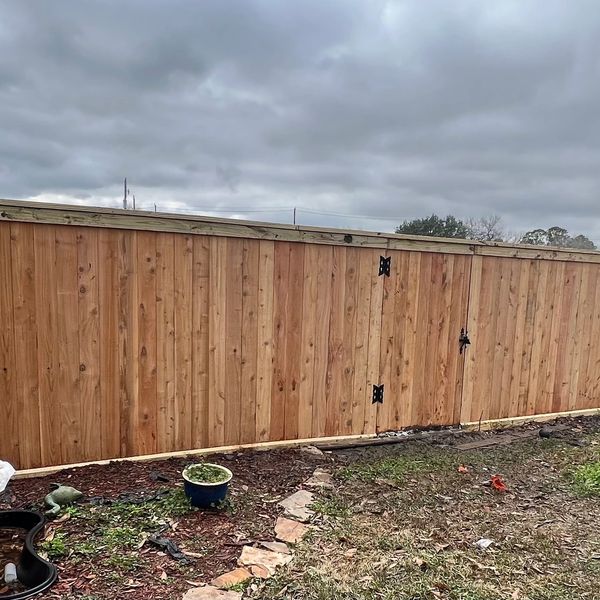 Top Fence Installer Near Me | Texas Ranch Fence Company
