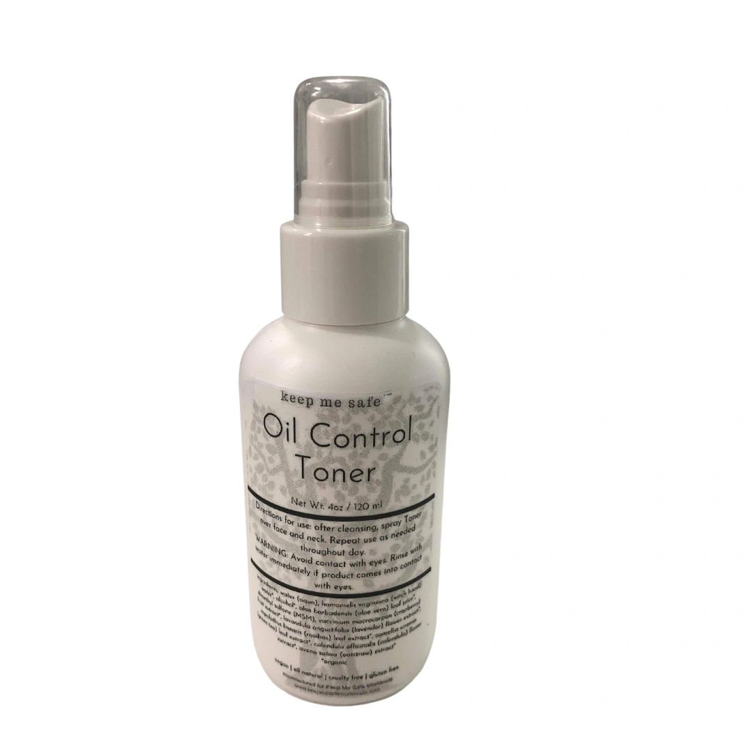 Oil Control Toner