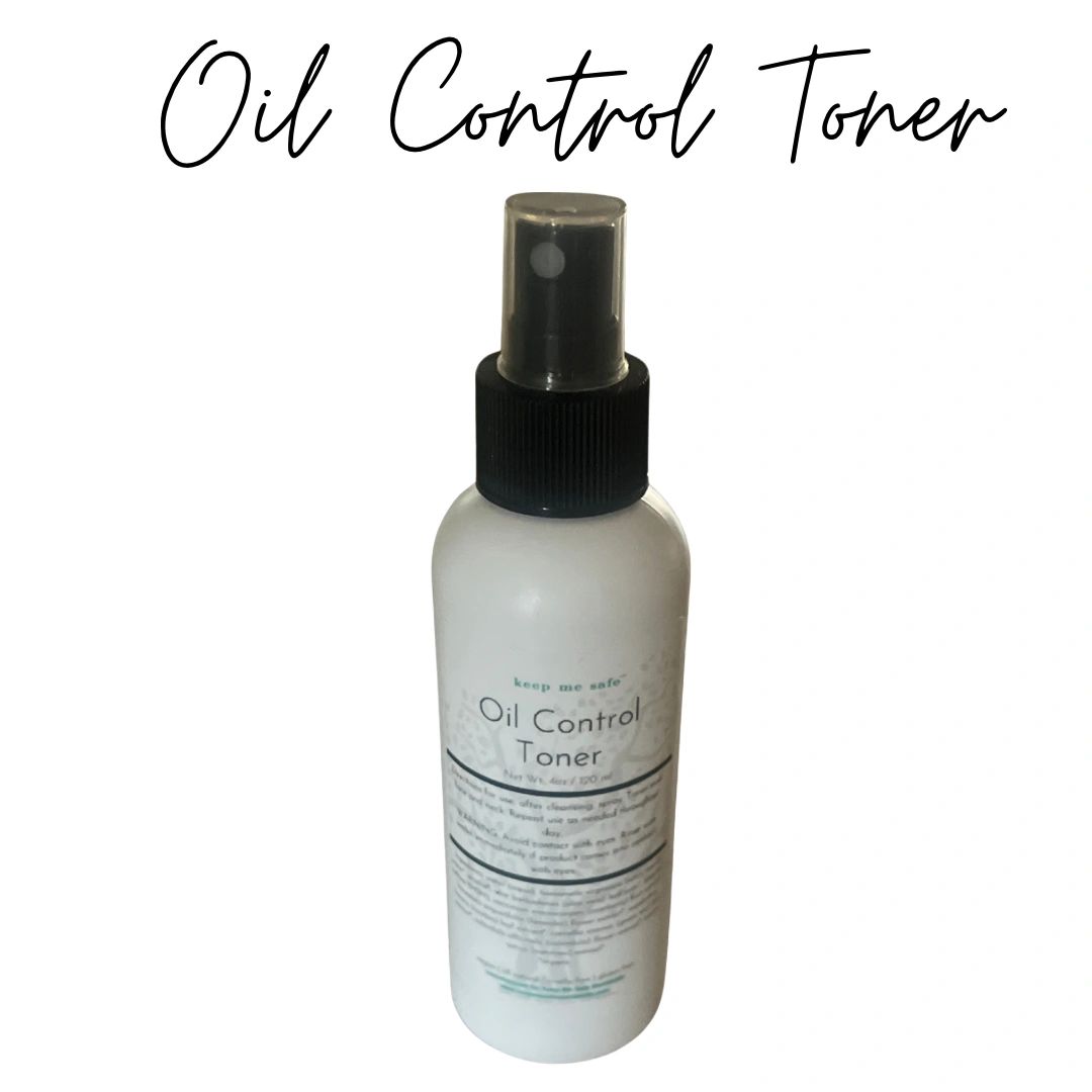 Oil Control Toner