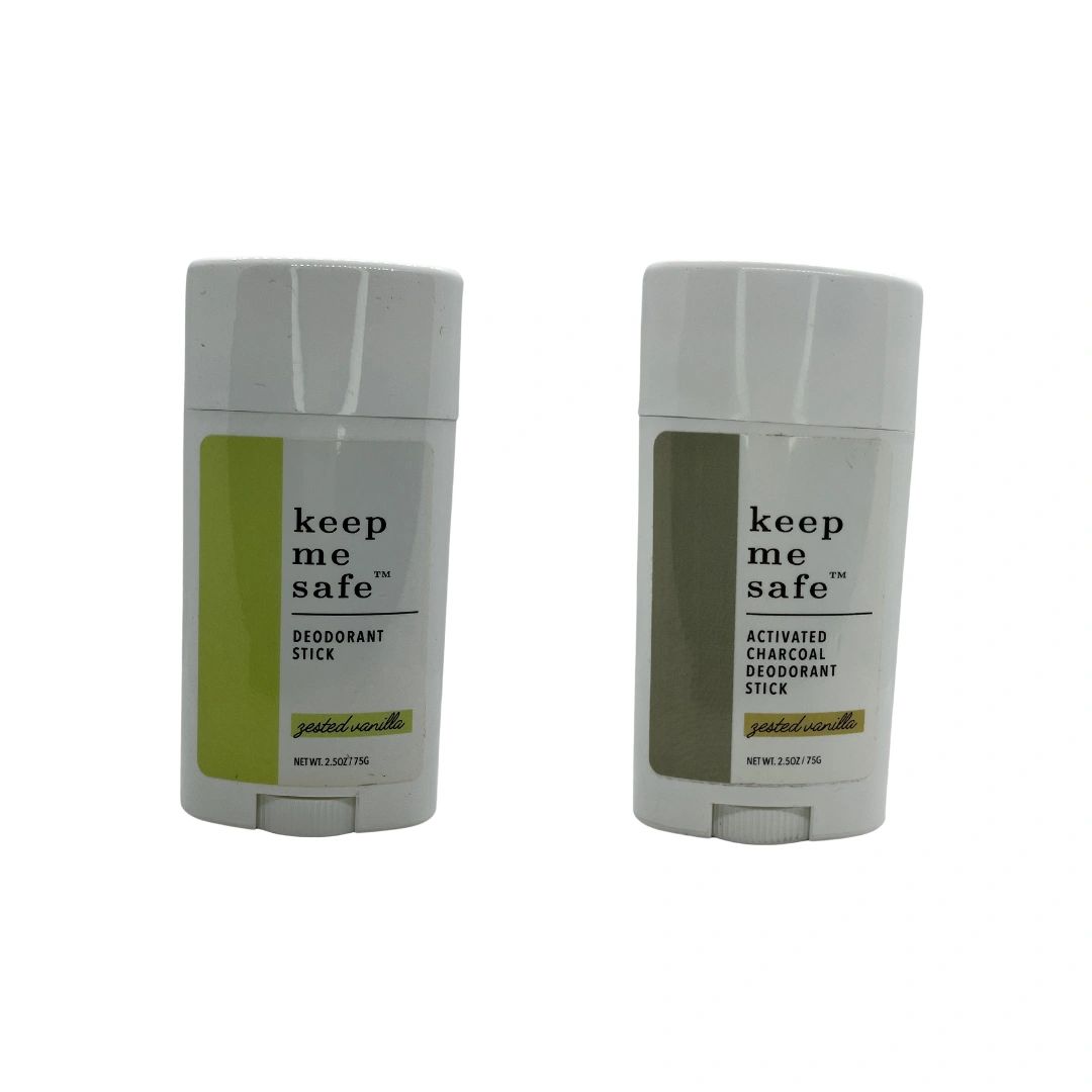 Zested Vanilla Deodorant