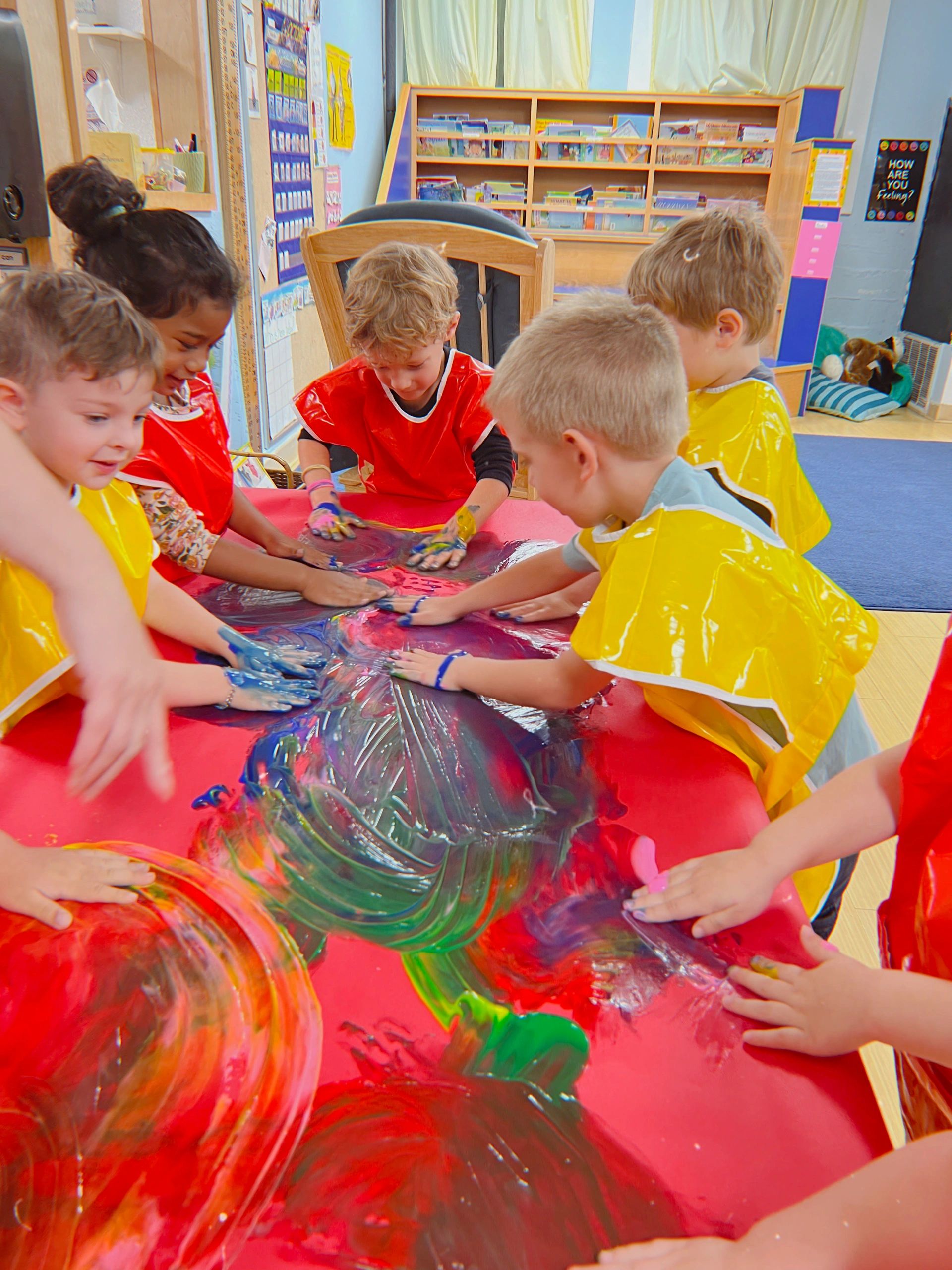 ABC University Preschool Linnton Community Center