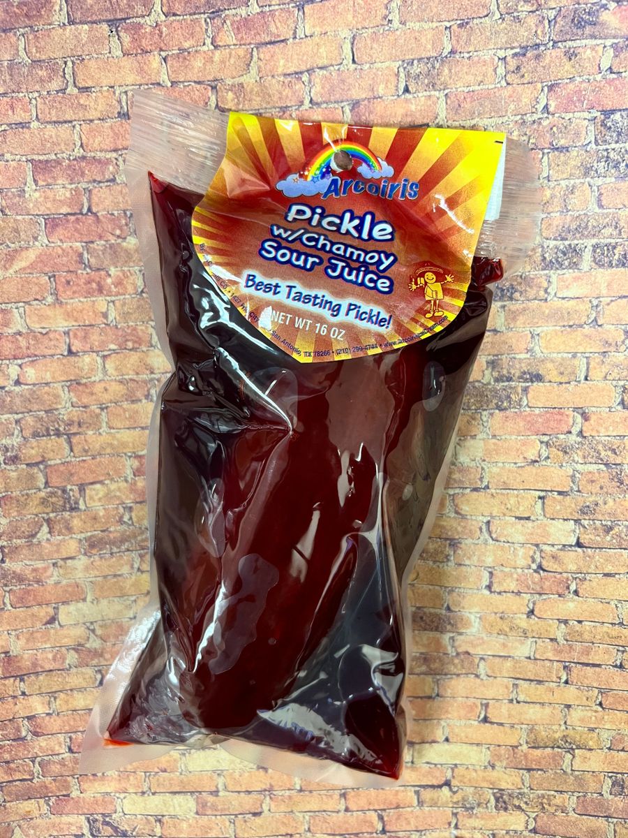 Arcoiris Chamoy Pickle arcoiris-chamoy-pickle