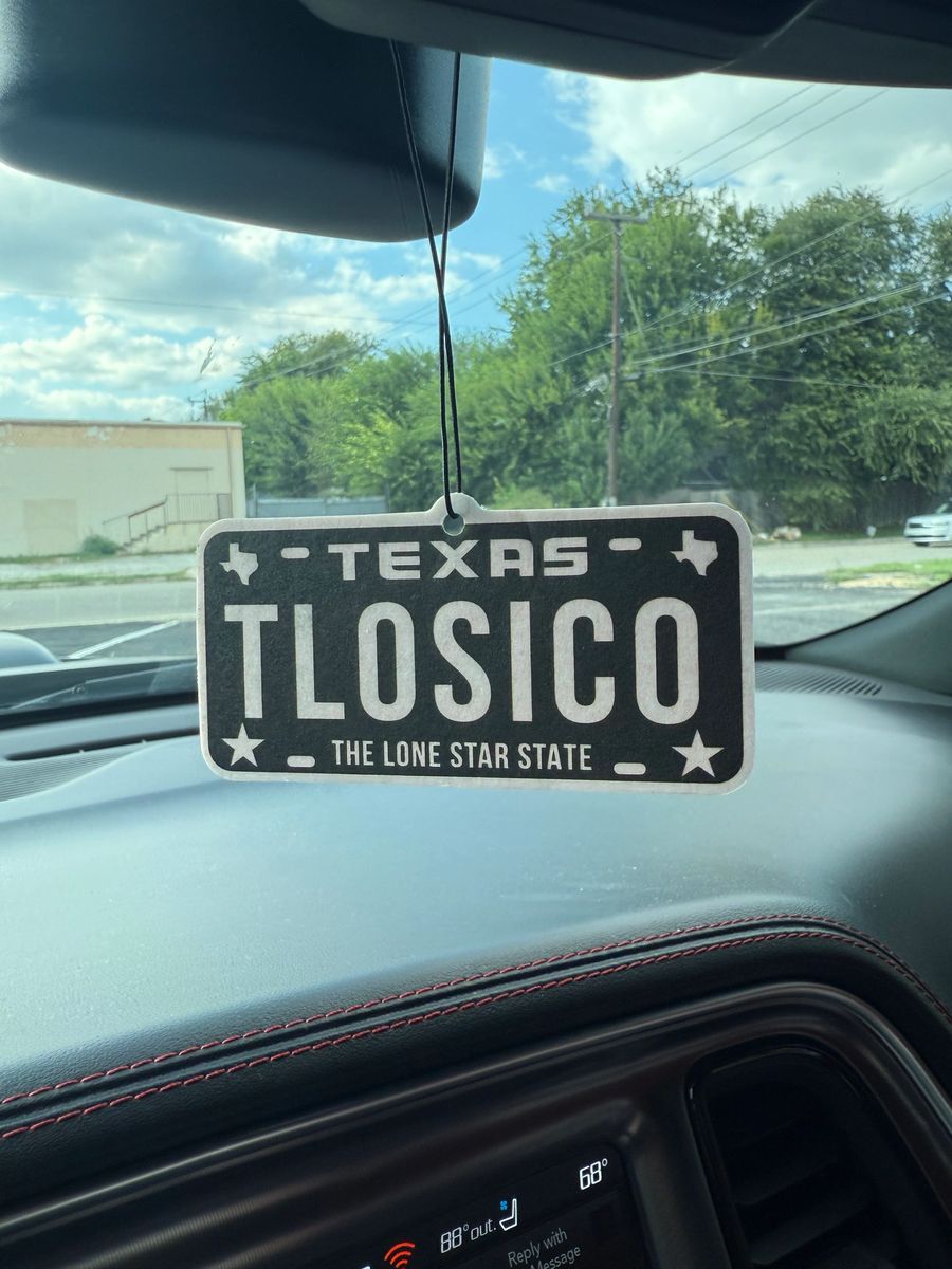 Tlosico freshener