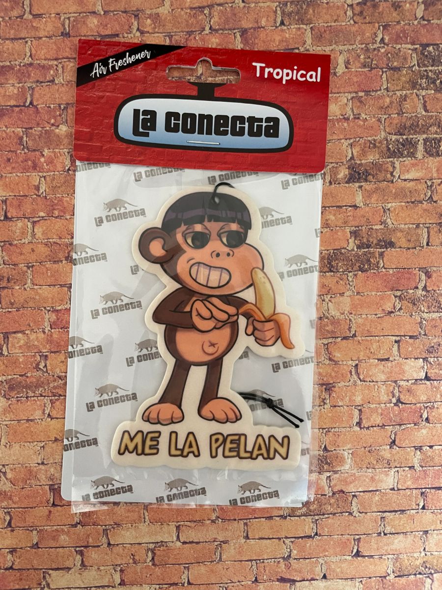 Melapelas novelty car freshener
