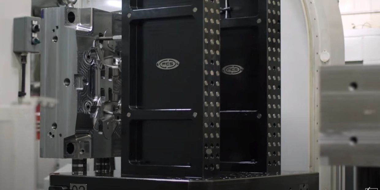 Injection Mold Builder - Integrity Tennessee