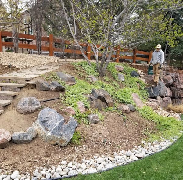 1776 Landscape & Maintenance