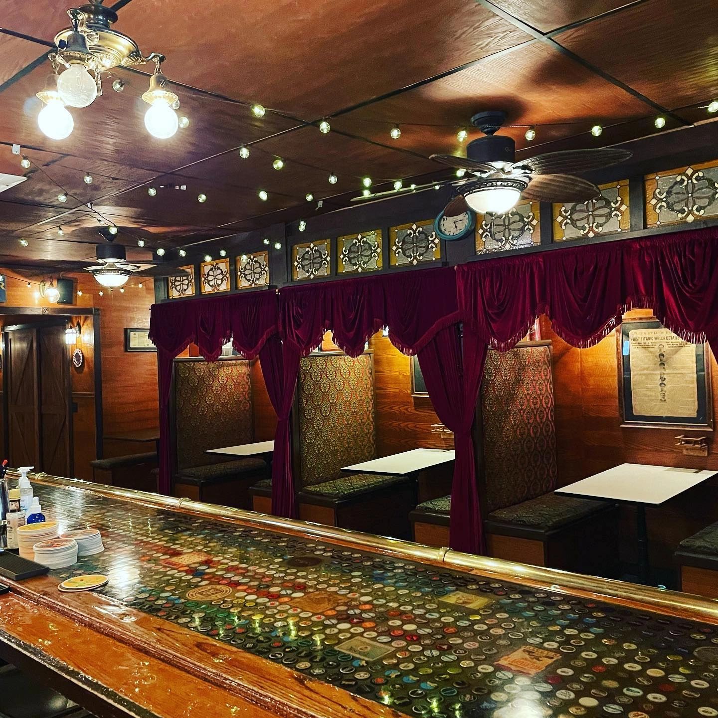 Explore The Safe House Saloon: Craft Beer & Gourmet Pizza