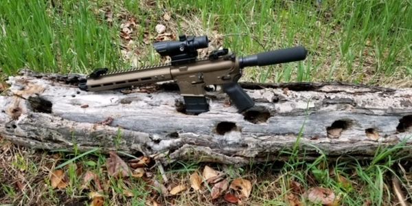 Blue Line Cerakote - Cerakote, Firearms, Ceramic Coating