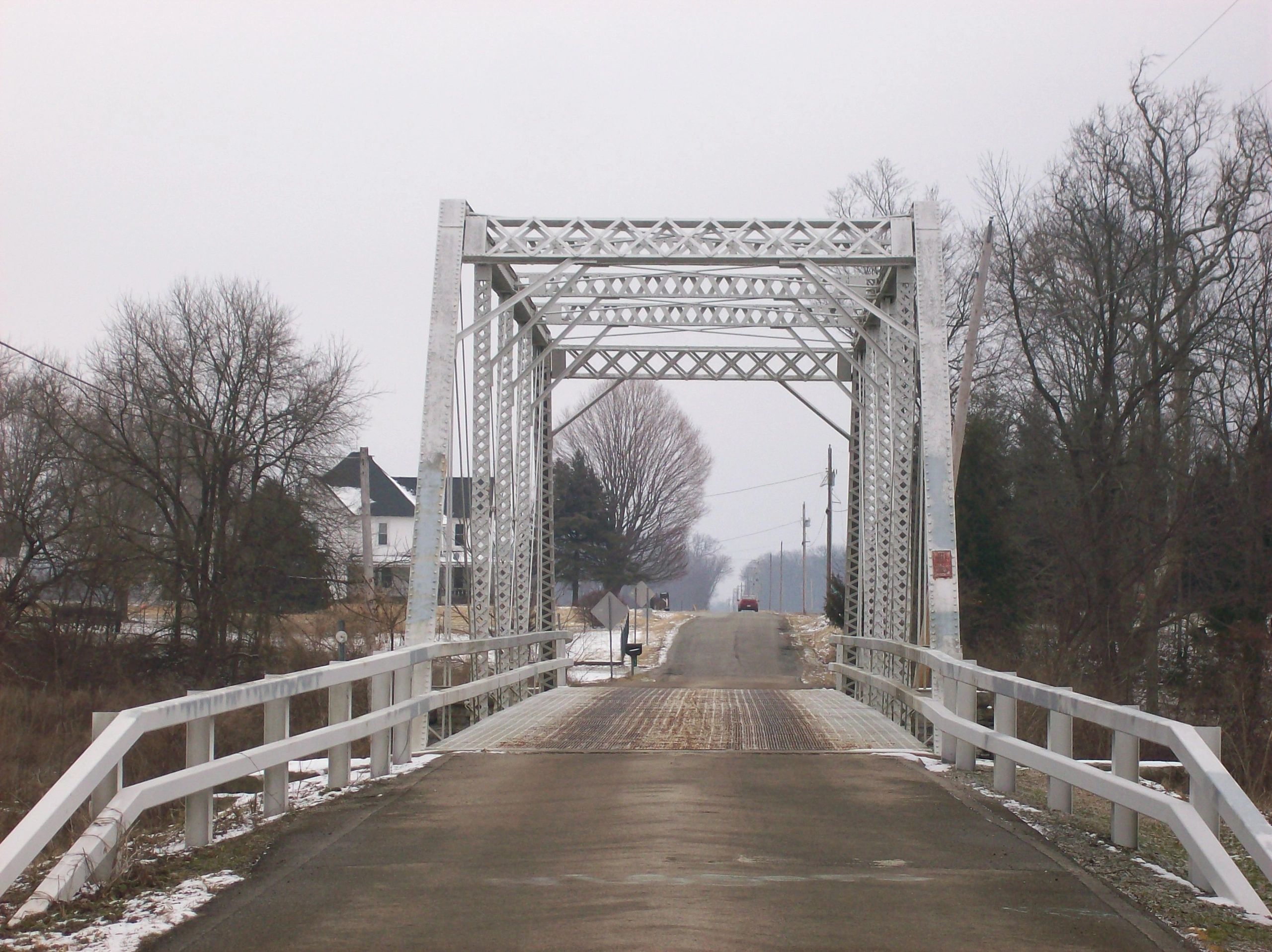 27. Hays Bridge, Hancock County