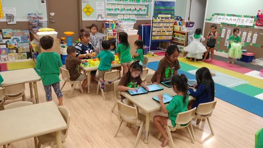 Na Maka Kindergarten Prep School - Home