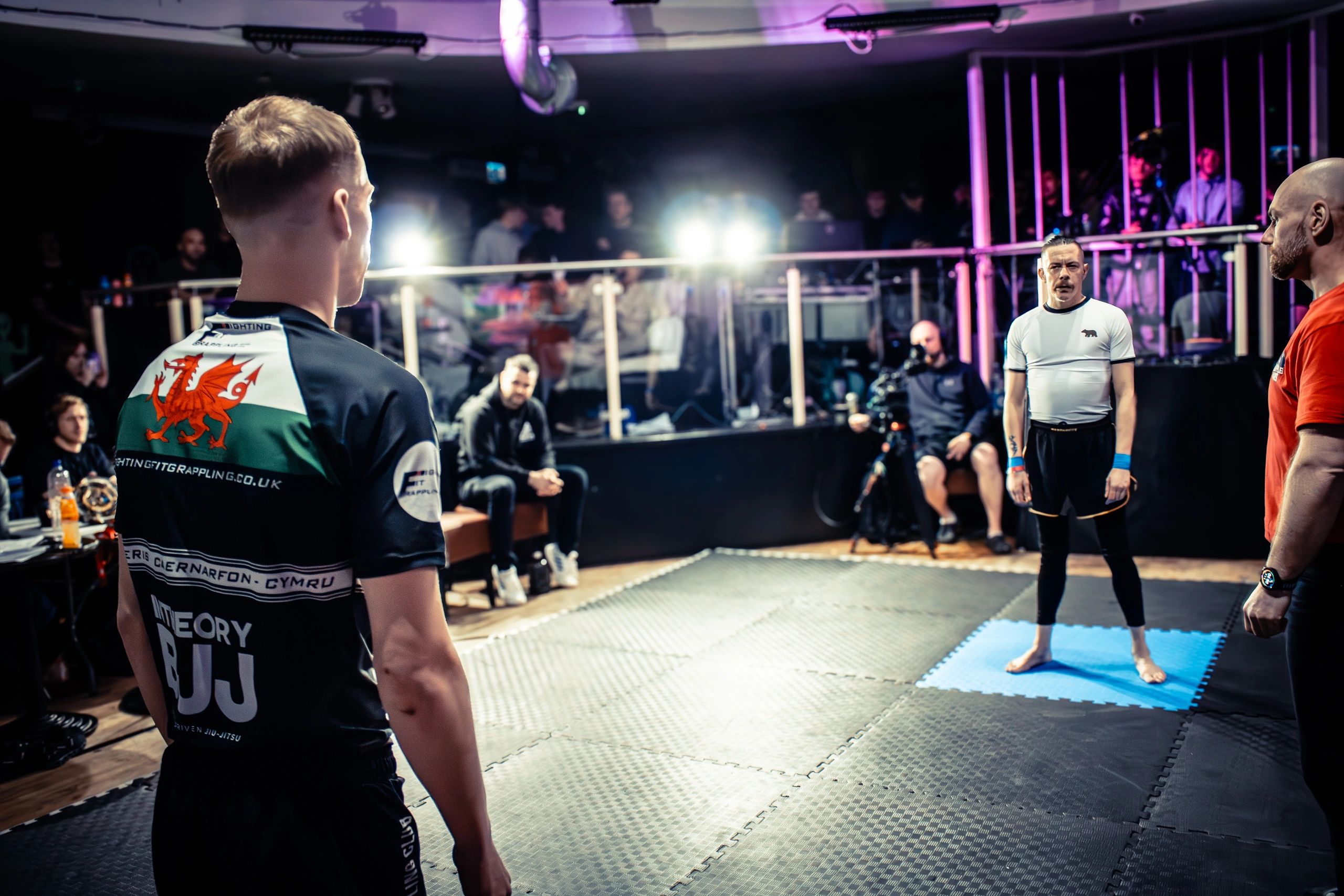 Fighting Fit Grappling