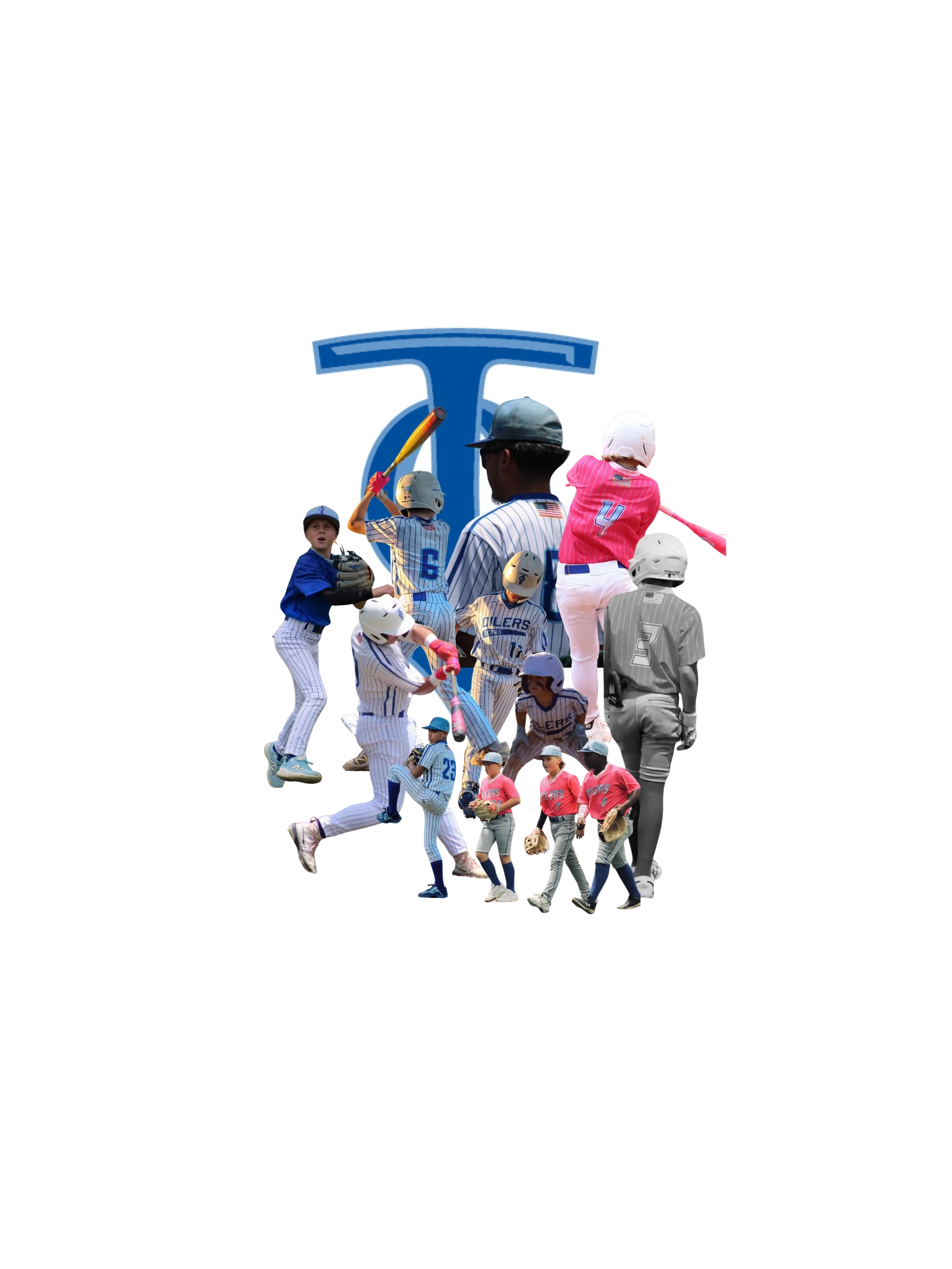 Texas Oilers Baseball - Select Baseball, Baseball Organization