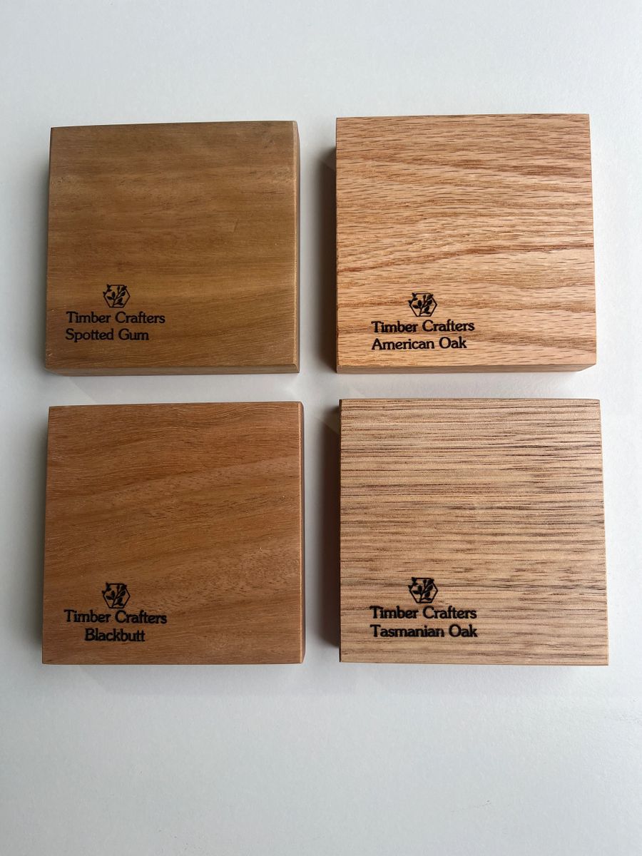 Timber Sample Pack