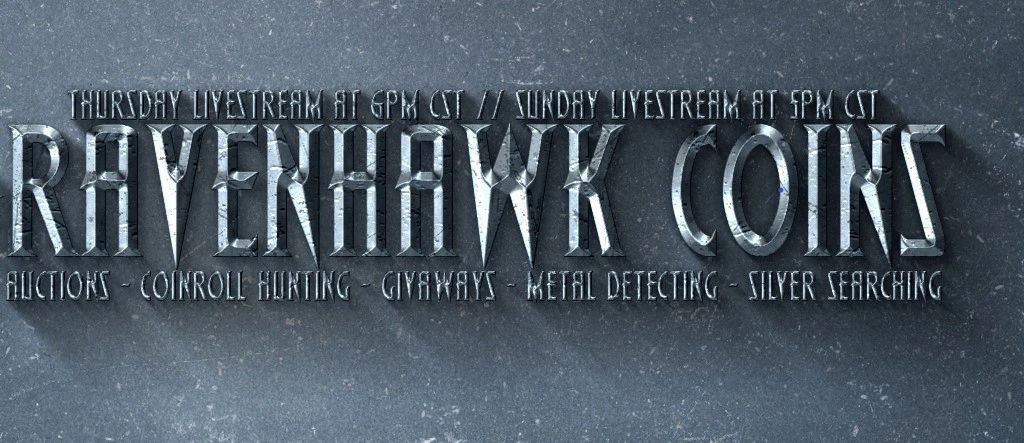 RavenHawk Coins