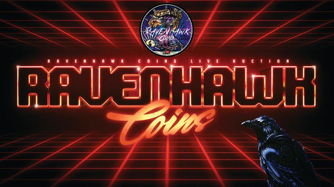 RavenHawk Coins