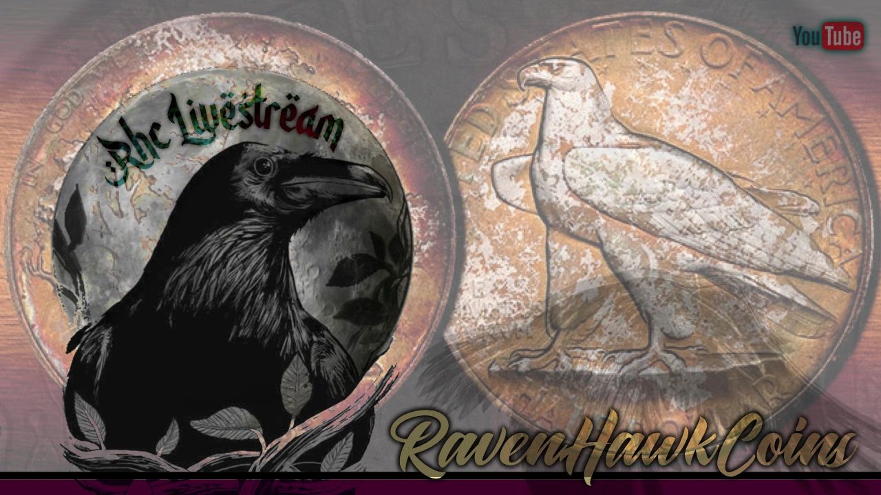 RavenHawk Coins