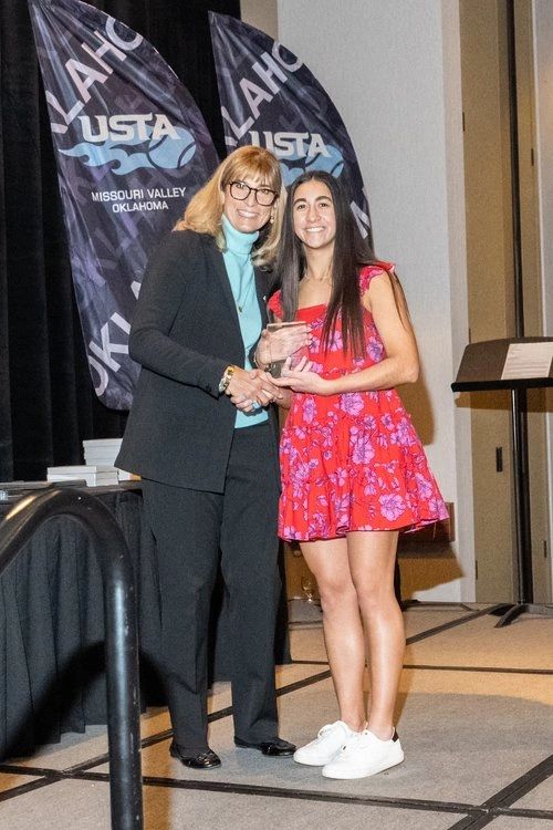 USTA OKLAHOMA HALL OF FAME & AWARDS BANQUET PHOTOS