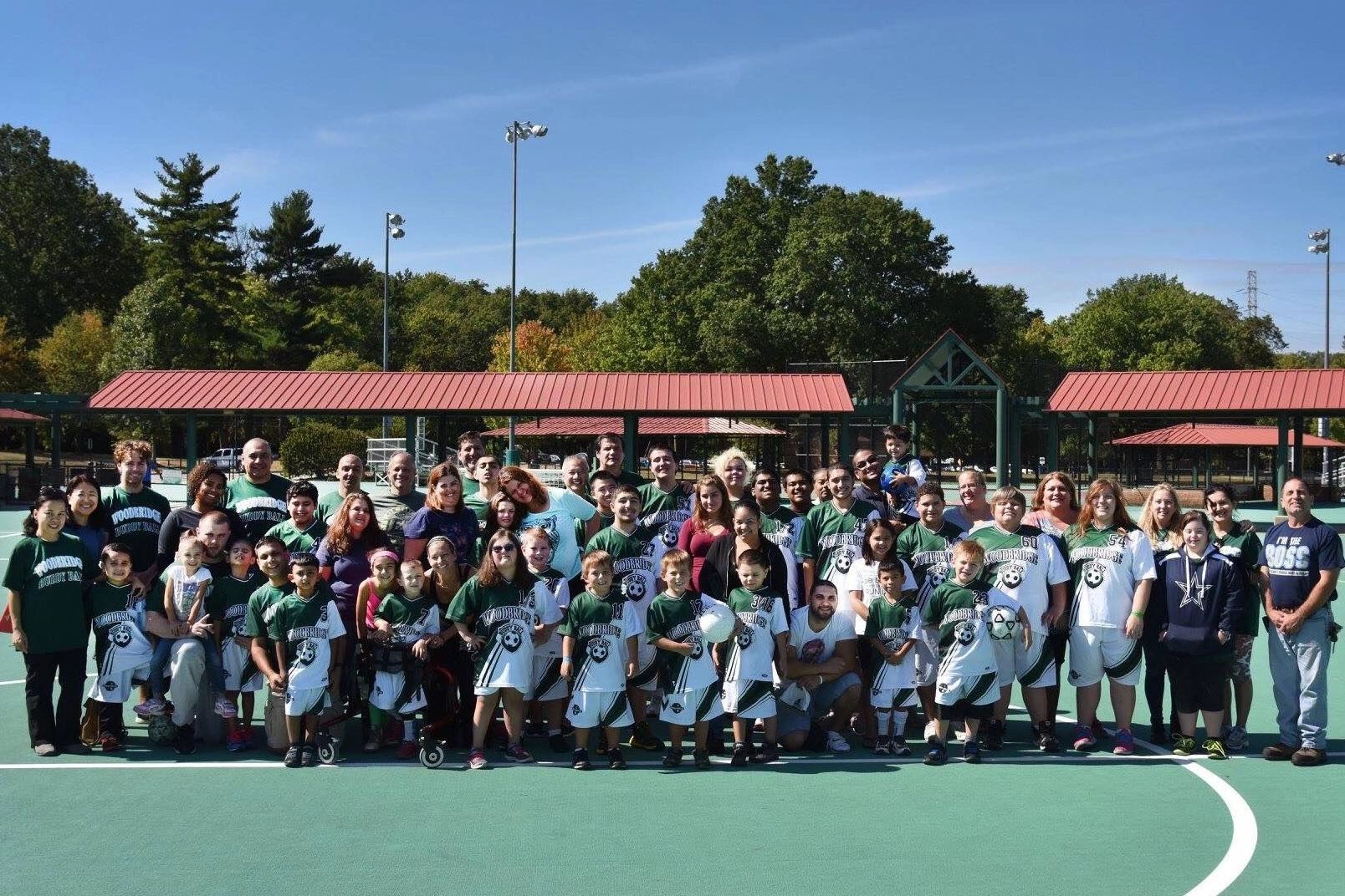 Woodbridge Buddy Ball