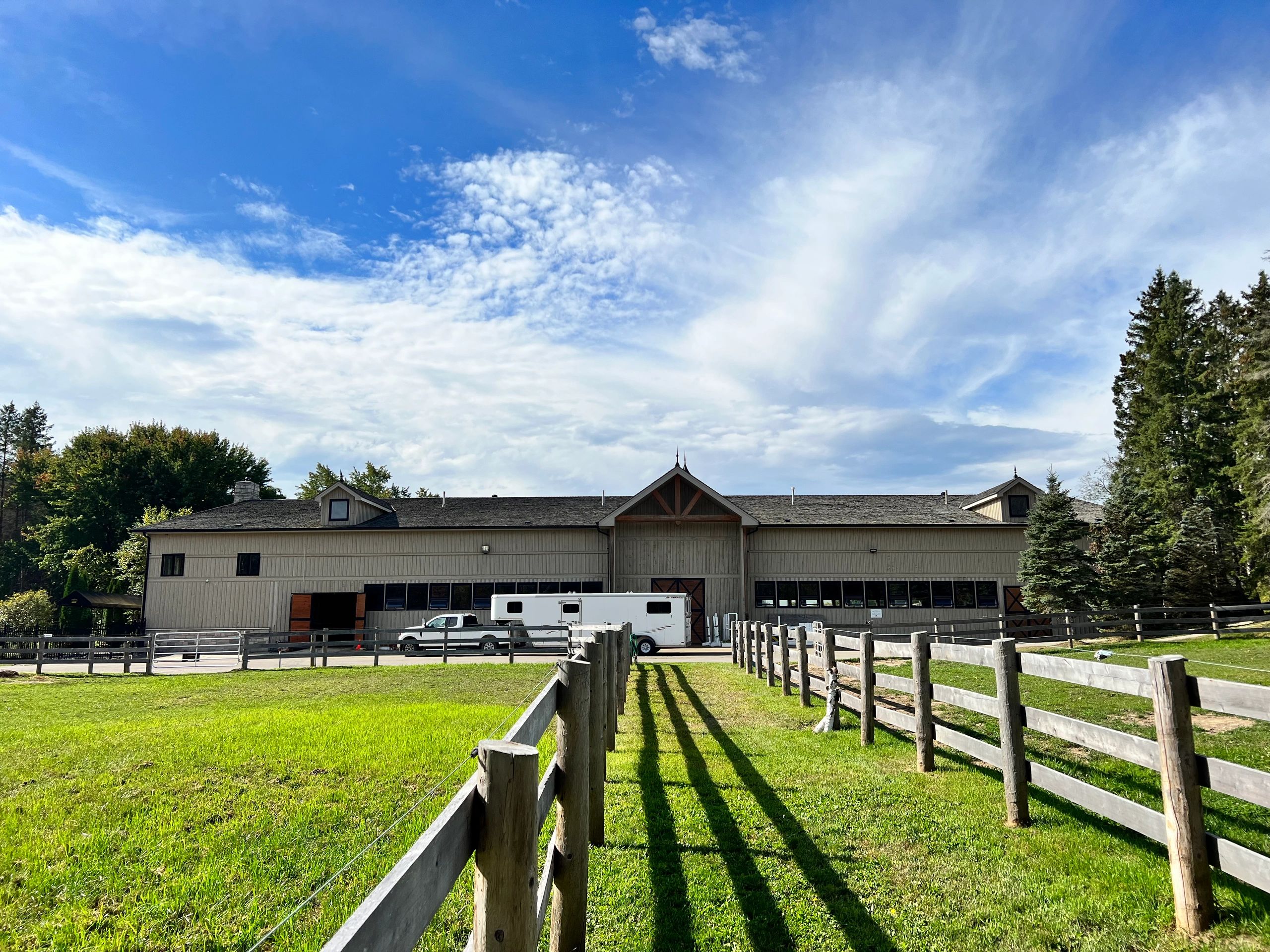 Elite Equine Boarding - LynnRose Stables