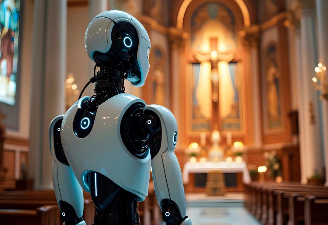 Artificial superintelligence, God, or worshiper?