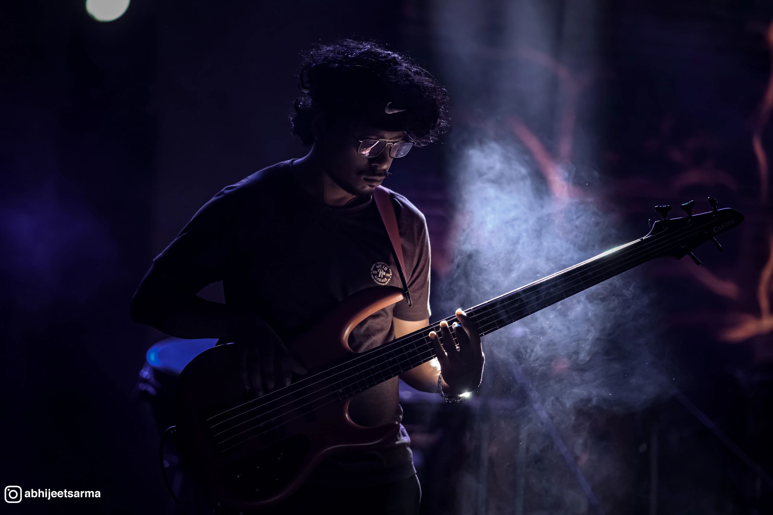 Akashdeep Gogoi - Musical Artist, Bassist