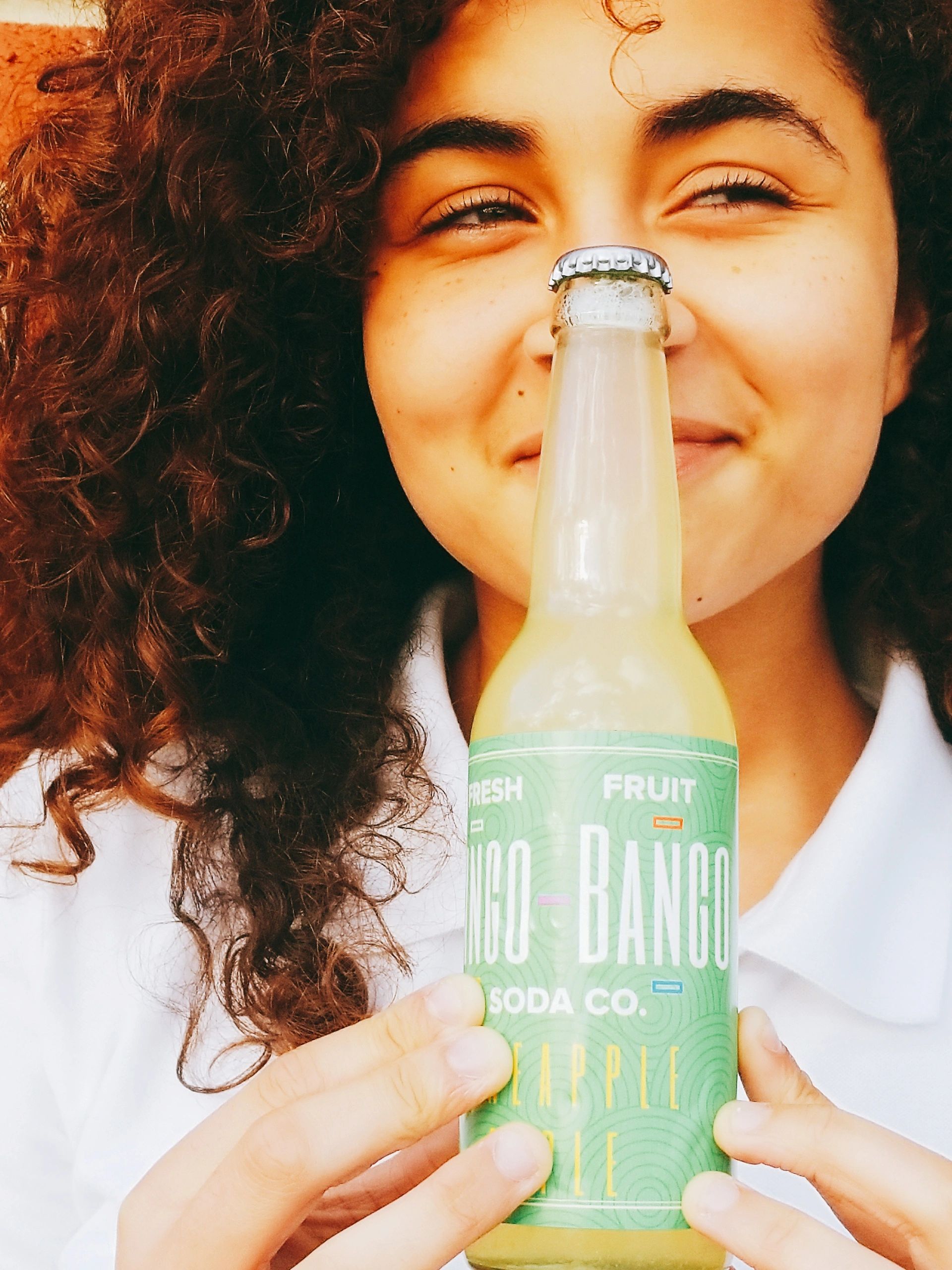 Bingo-Bango Fresh Fruit Soda Co.