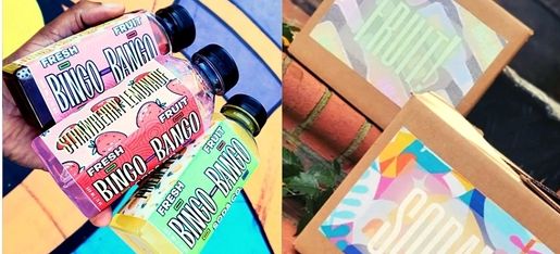 Bingo-Bango Fresh Fruit Soda Co.