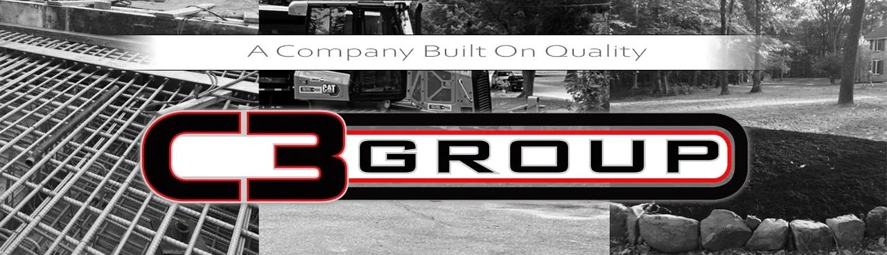 Expert Hardscape Installations | C3 Group