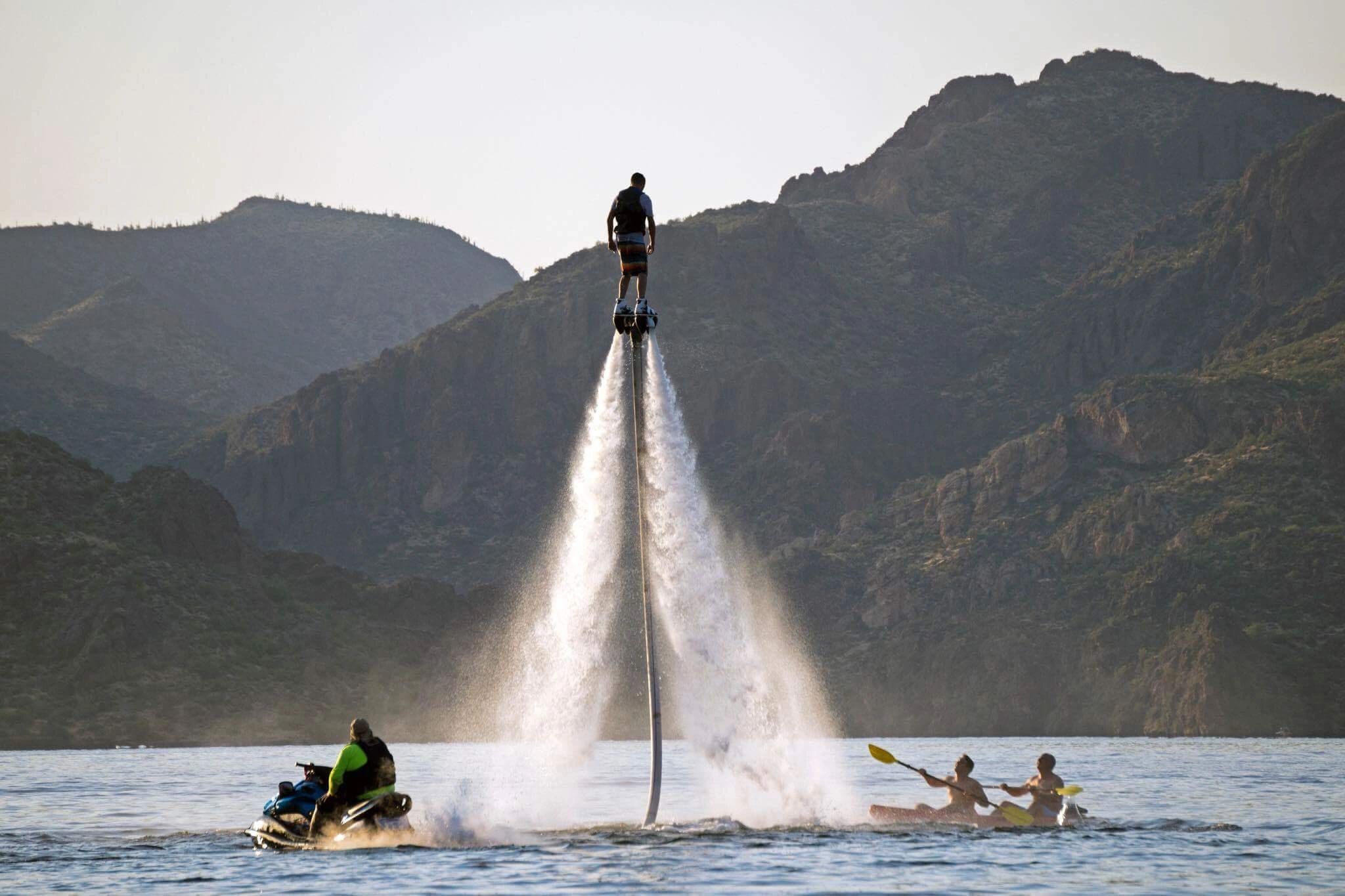 Flyboard Rental - Arizona Flyboard Rental
